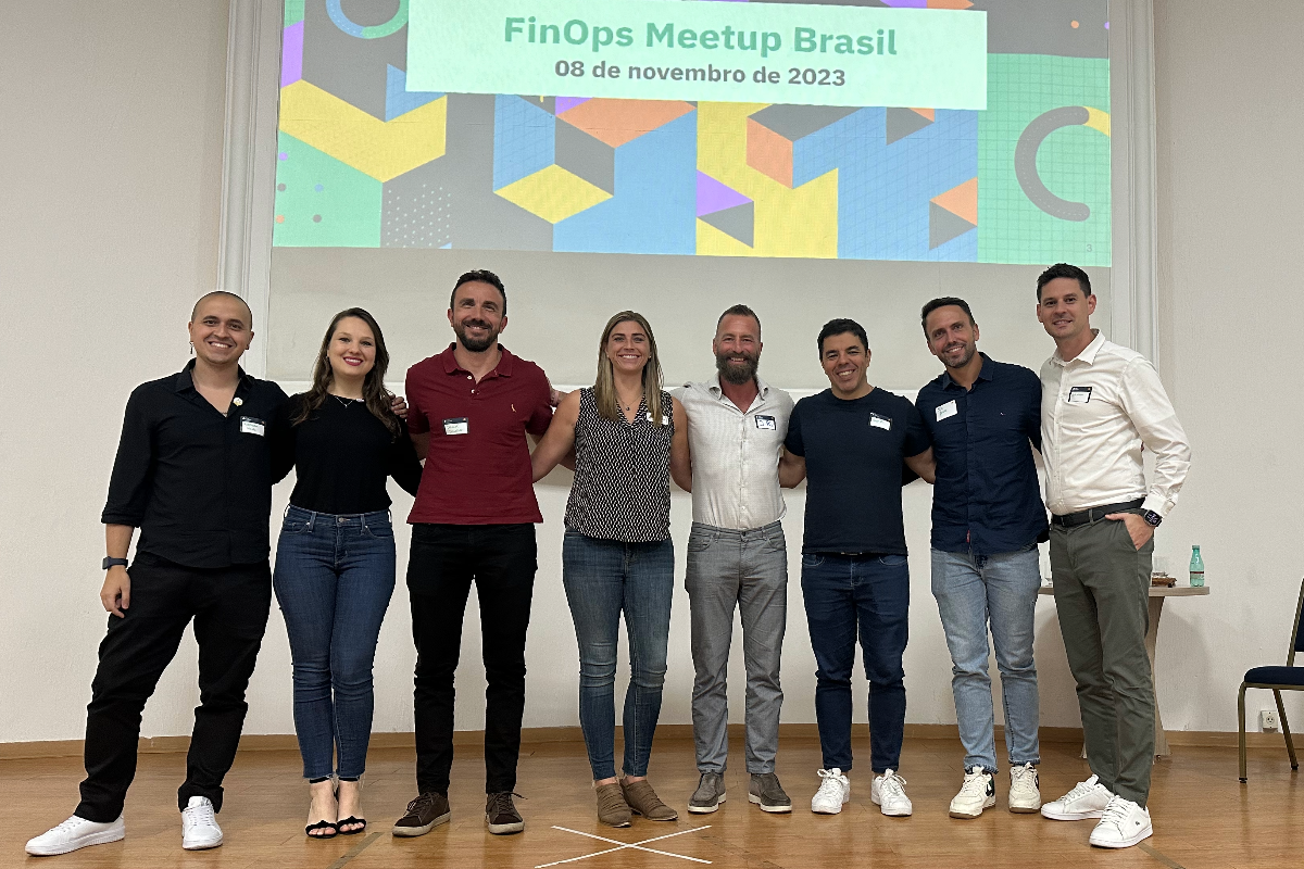 Brasil FinOps Meetup - São Paulo
